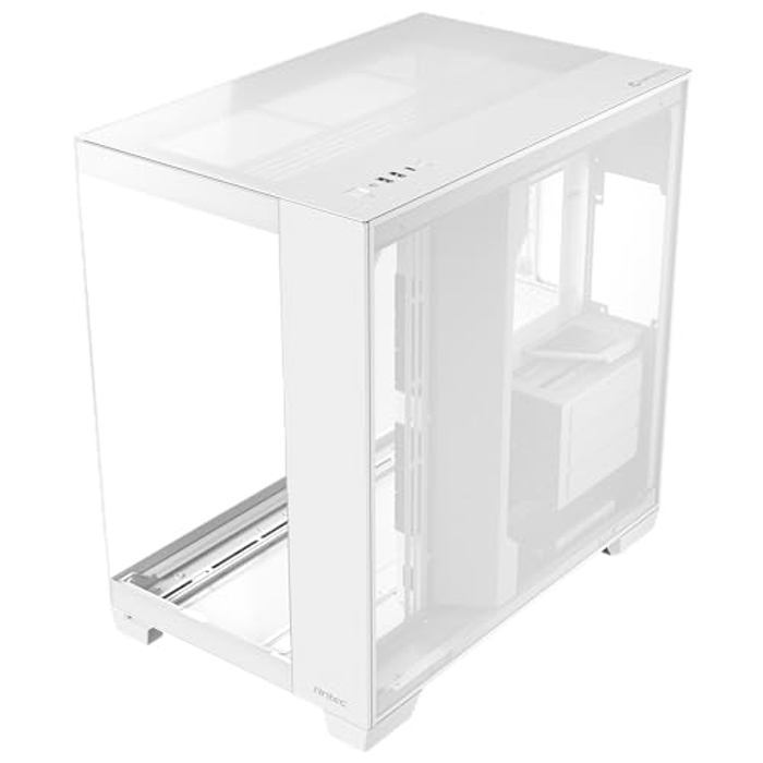 Last completed PC builds with Antec C8 White | Pangoly