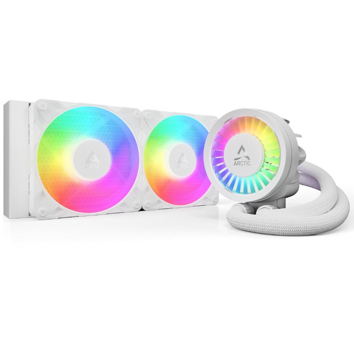 ARCTIC Liquid Freezer III Pro 240 A-RGB CPU Cooler - Specs, Compare ...