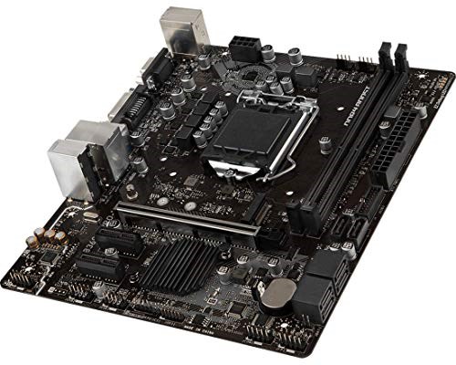 MSI B360M PRO-VD Motherboard - Specs, Compare Prices | Pangoly