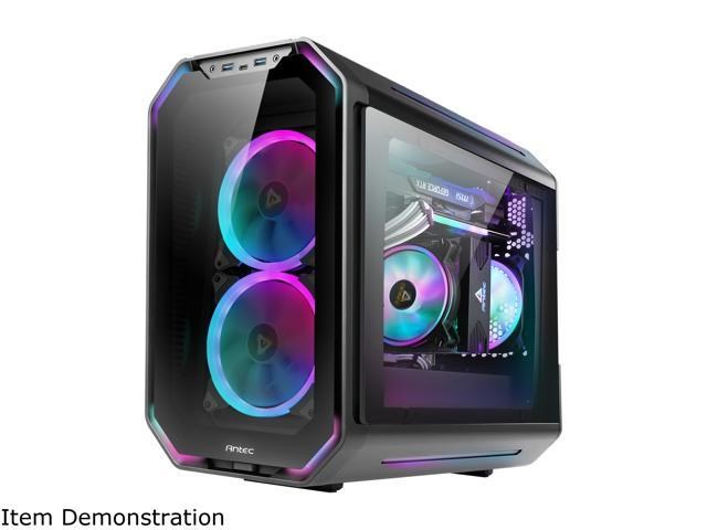 Antec Dark Cube Case - Specs, Compare Prices | Pangoly