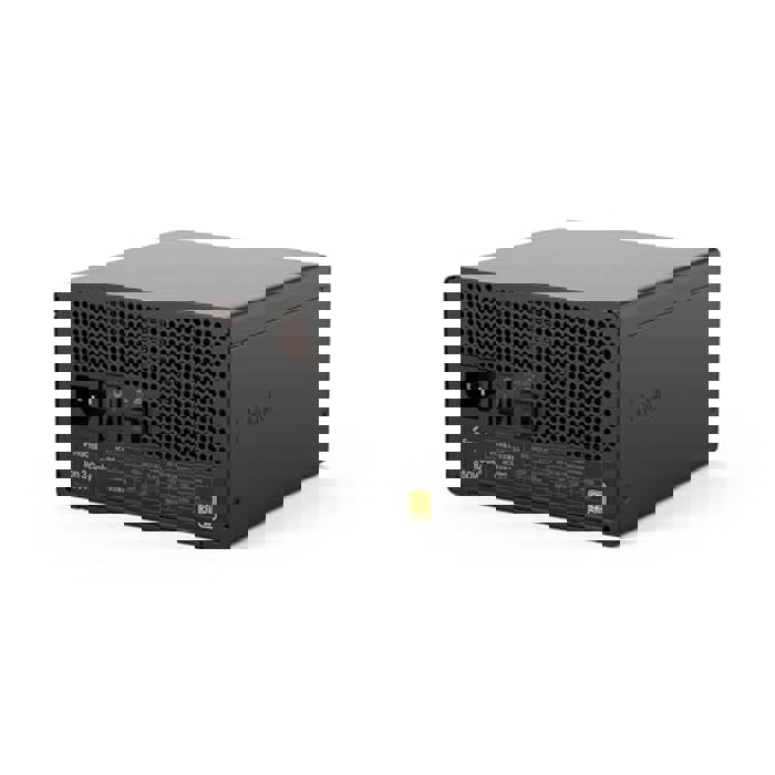 Fractal Design Ion 3 Gold 750W vs Seasonic S12III SSR-450GB3 450W Power ...