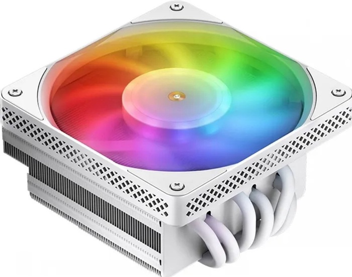 Jonsbo HX6200D White vs DeepCool LQ240 White CPU Cooler Comparison ...