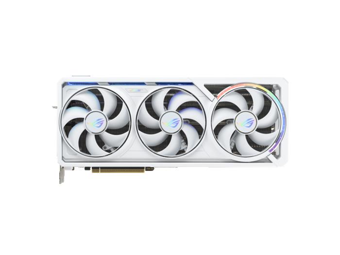 Asus ROG Astral GeForce RTX 5090 OC Edition Graphics Card - Specs ...