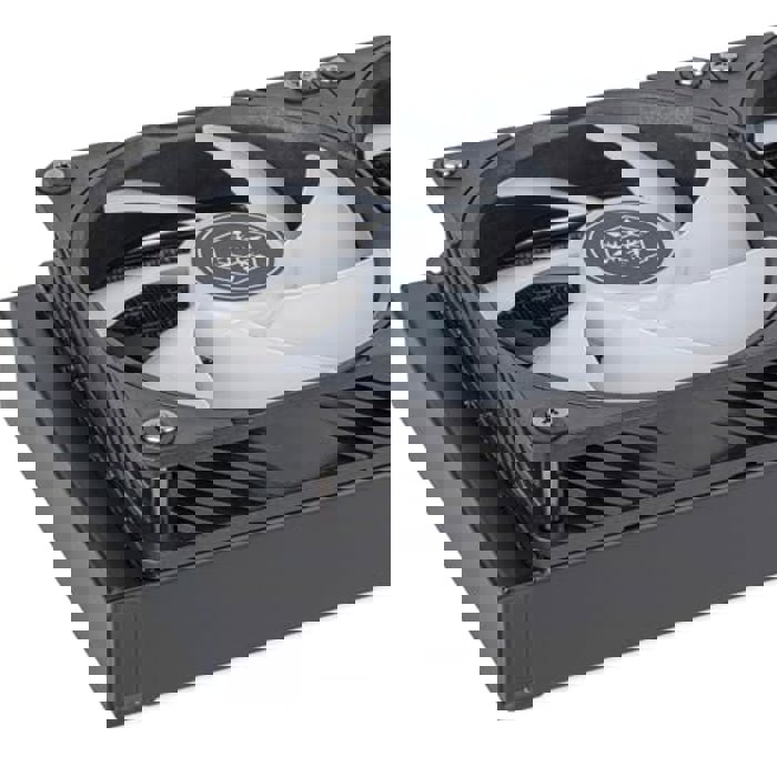 SilverStone IceMyst 360 vs TRYX PANORAMA 280 ARGB White CPU Cooler Comparison | Pangoly