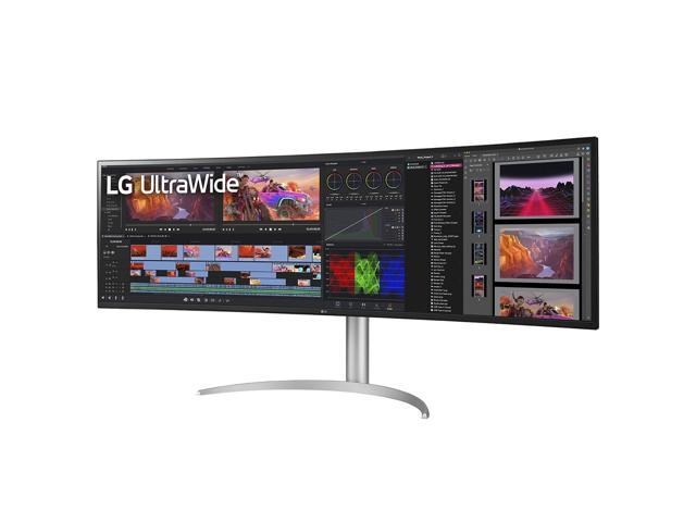 LG 49WQ95C-W Monitor - Specs, Compare Prices | Pangoly