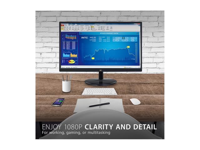 ViewSonic VA2252Sm Monitor - Specs, Compare Prices | Pangoly