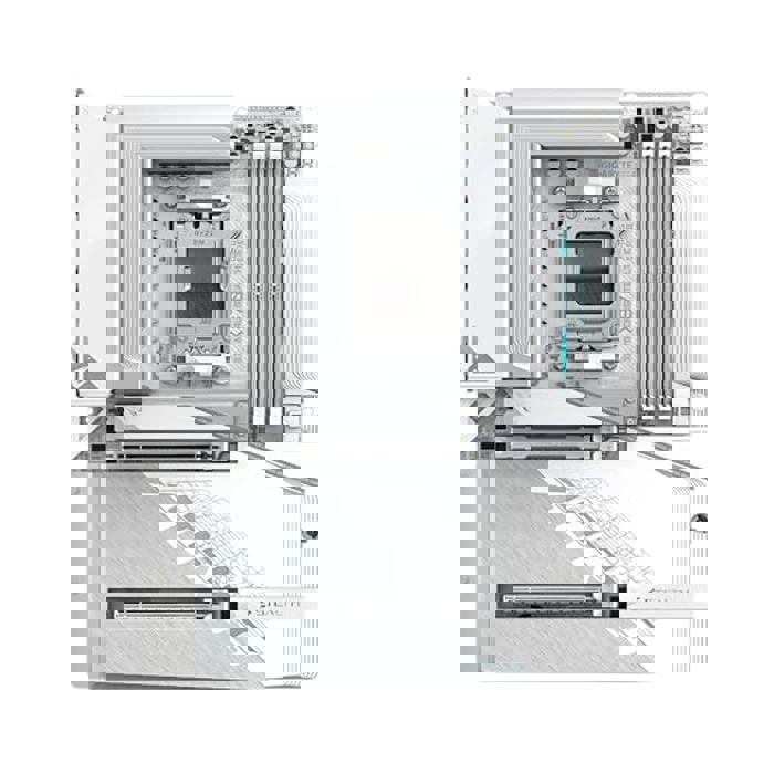 Gigabyte X870 A STEALTH ICE vs Asus ROG MAXIMUS Z790 HERO Motherboard ...