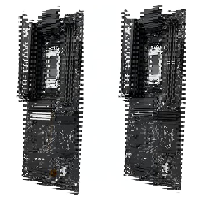 ASUS TUF GAMING B850-E WIFI vs MSI B450M PRO-M2 V2 Motherboard ...