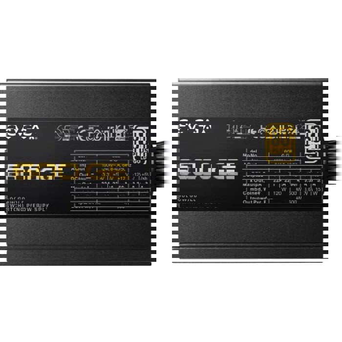 Last completed PC builds with EVGA 600 GE | Pangoly