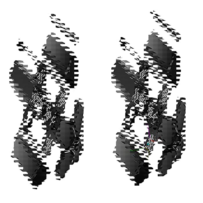 DeepCool QUADSTELLAR INFINITY Case - Specs, Compare Prices | Pangoly