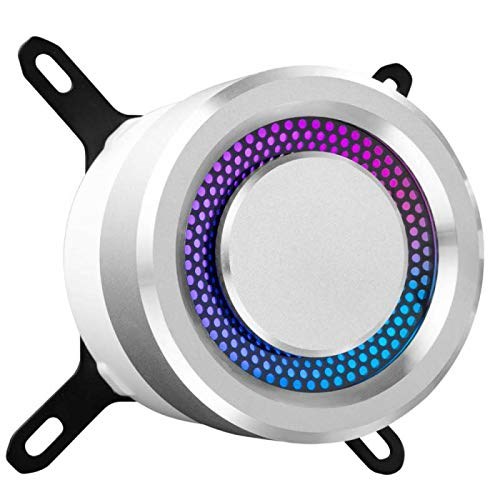 Lian Li GALAHAD AIO 240 RGB WHITE vs NZXT Kraken Plus 280 CPU Cooler ...