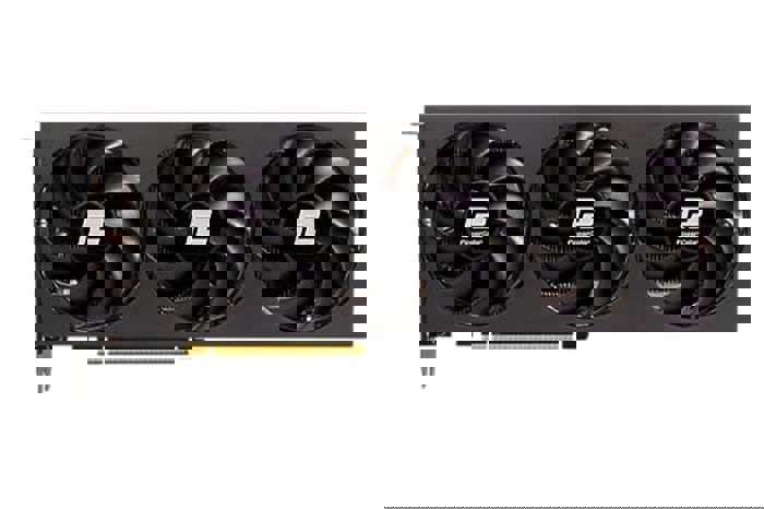PowerColor Fighter Radeon RX 7700 XT vs ZOTAC GeForce RTX 5080 AMP ...