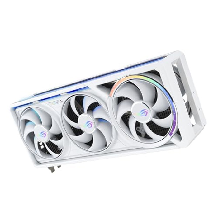 ASUS ROG Astral GeForce RTX 5080 16GB White OC Edition vs XFX ...