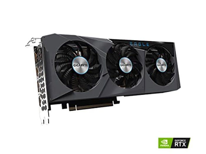 ASUS ProArt GeForce RTX 5080 OC Edition vs Gigabyte GeForce RTX 3060 Ti ...