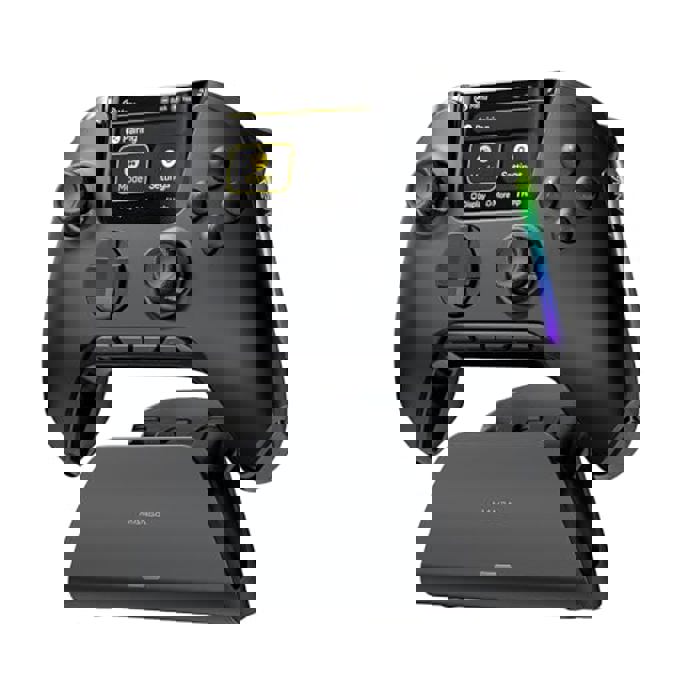 ManbaOne Interactive Screen Wireless Gaming Controller for PC/Switch/iOS/Andr... Custom Product ...