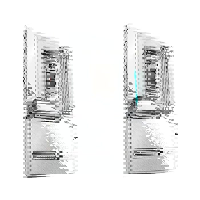 Asus ROG CROSSHAIR X870E APEX vs Gigabyte X870 A STEALTH ICE ...