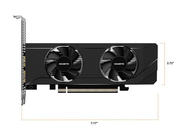 Sparkle Arc B580 TITAN OC vs Gigabyte Radeon RX 6400 D6 LOW PROFILE 4G ...