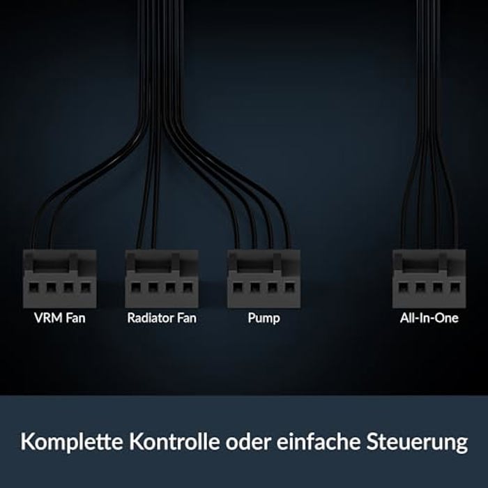 ARCTIC Liquid Freezer III Pro 360 A-RGB CPU Cooler - Specs, Compare ...