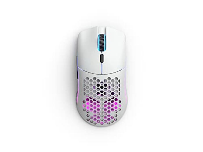 Glorious Model O Minus White Mouse - Specs, Compare Prices | Pangoly