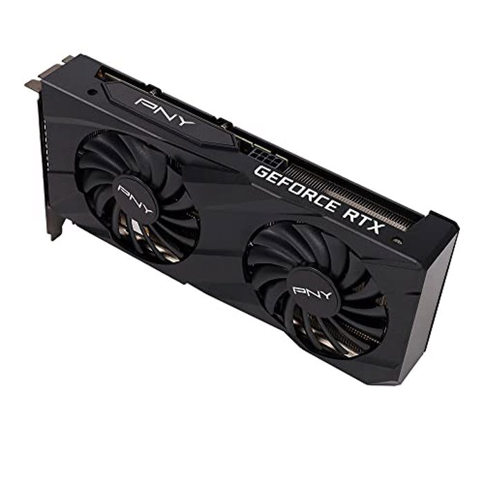 PNY GeForce RTX 3060 Ti 8GB VERTO Dual Fan (LHR) vs XFX GTS XXX Edition ...