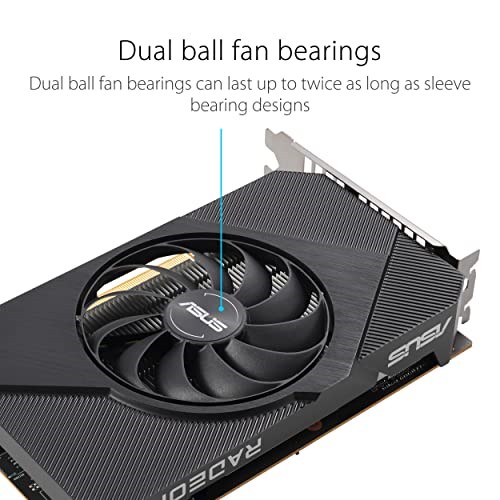 ASUS Phoenix Radeon RX 6400 vs AMD Radeon HD7790 DirectCU II Graphics ...