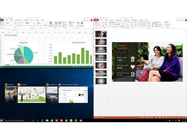 Microsoft Windows 10 Home Download Operating System - Specs, Compare ...