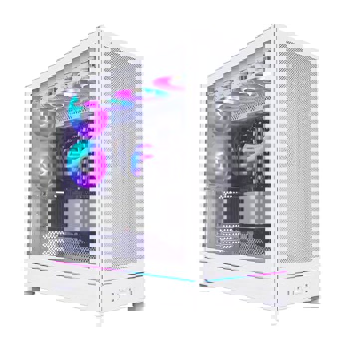 MONTECH HS01 PRO White vs Corsair Carbide 400C Case Comparison | Pangoly