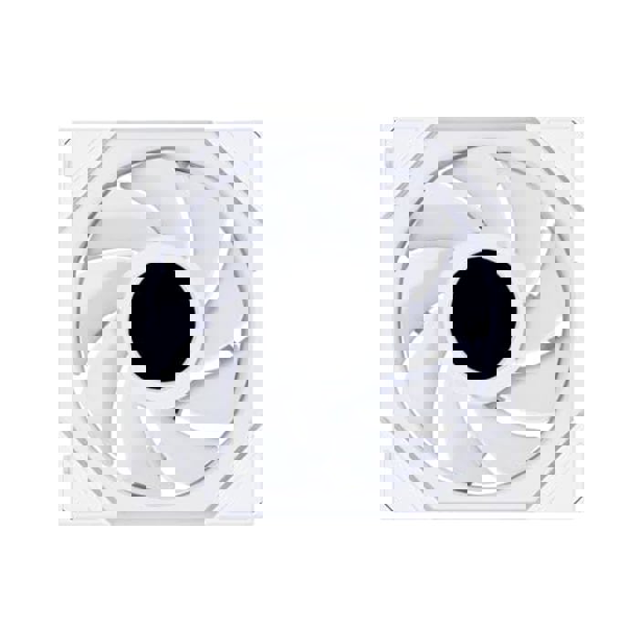 Last completed PC builds with Lian Li UNI Fan TL LCD Reverse White 3 ...