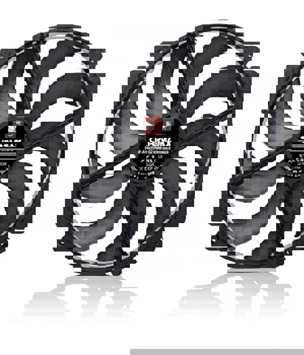 Noctua NF-A14x25r G2 PWM chromax.Black vs Phanteks M25-140 D-RGB (3 ...