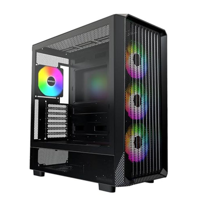 Montech X5M Case - Specs, Compare Prices | Pangoly