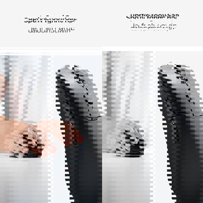 GLORIOUS Model I 2 vs Gaming Model D 2 PRO Mouse Comparison | Pangoly