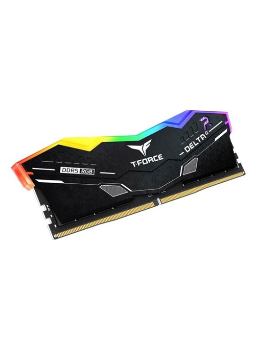 TEAMGROUP T-Force DELTA Alpha RGB 16GB DDR5 5600 White RAM - Specs ...