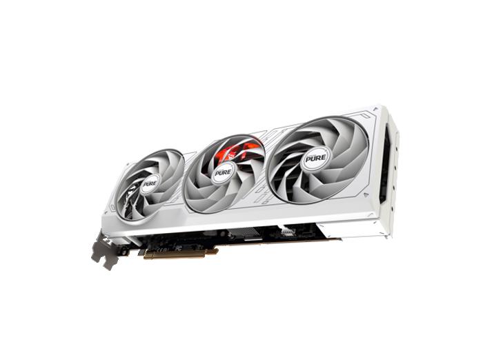 MSI GeForce RTX 5070 Ti 16G INSPIRE 3X OC PLUS vs SAPPHIRE PURE Radeon ...