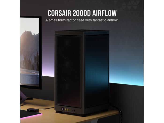 Corsair 2000D RGB Airflow Case - Specs, Compare Prices | Pangoly