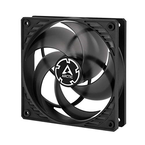 ARCTIC P12 PWM PST 120mm vs Antec TriCool 80mm Case Fan Comparison ...