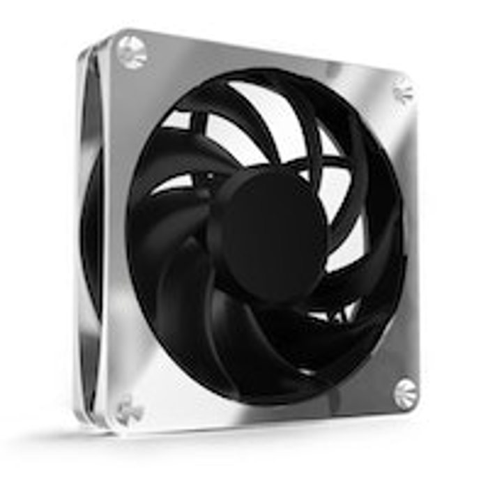 Last completed PC builds with Alphacool Apex Stealth Metal Power Chrome ...