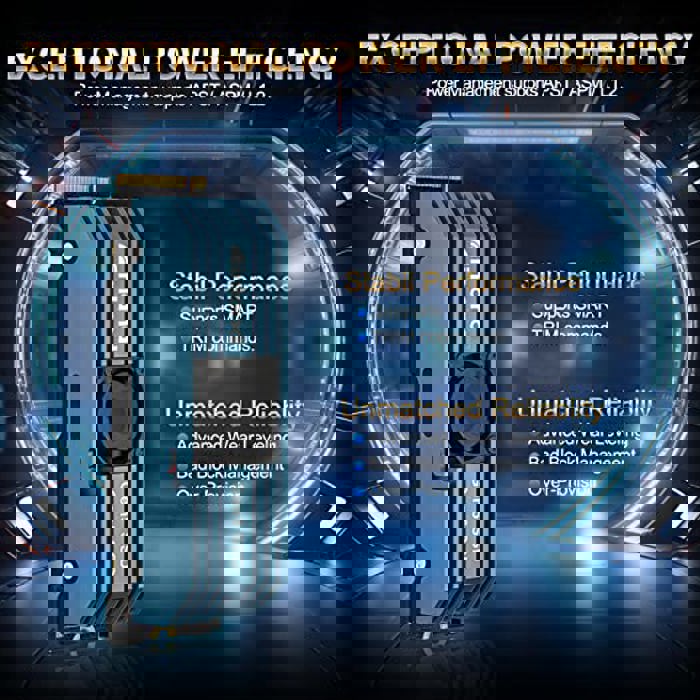 INLAND TD510 2TB vs 256GB NVME PREM SSD Comparison | Pangoly