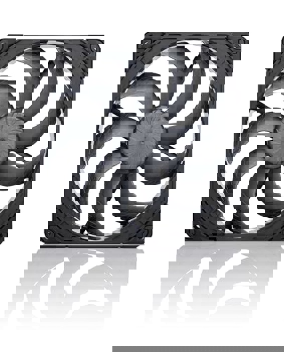 Noctua NF-A14x25 G2 PWM Sx2-PP chromax.Black vs Phanteks M25-140 D-RGB ...