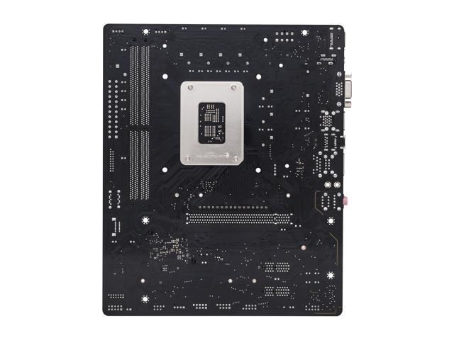ASRock B660M-HDV Motherboard - Specs, Compare Prices | Pangoly