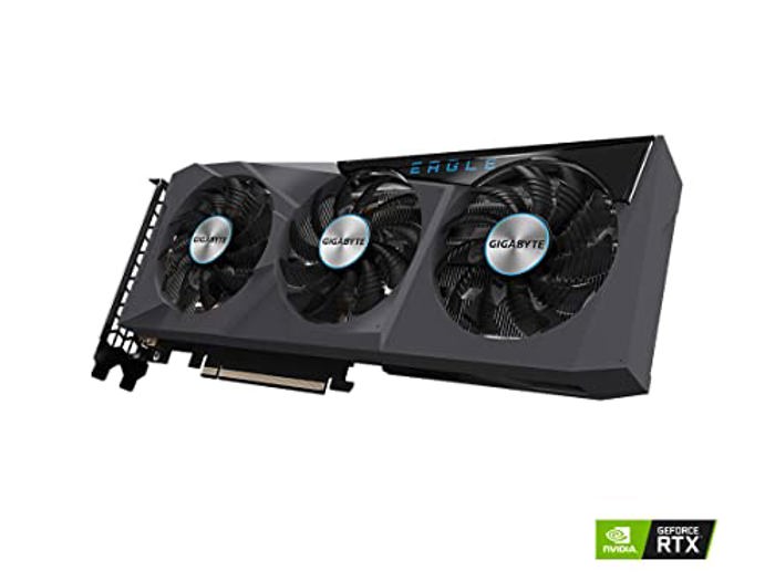 ASUS ProArt GeForce RTX 5080 OC Edition vs Gigabyte GeForce RTX 3060 Ti ...