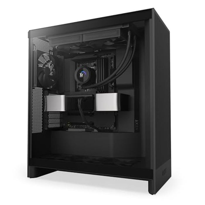 NZXT Kraken Plus 360 vs Thermalright CORE Vision 360 Black ARGB CPU ...