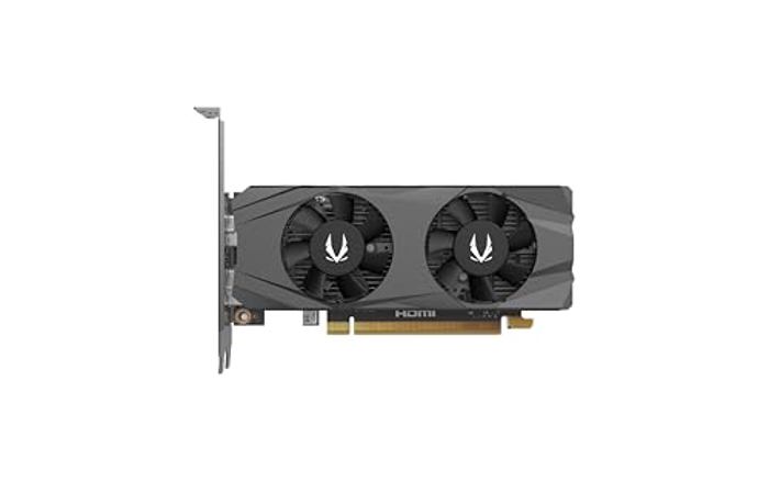 ASUS ProArt GeForce RTX 5080 OC Edition vs ZOTAC GeForce RTX 3050 6GB ...