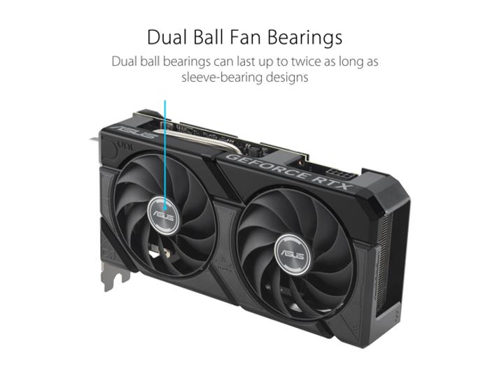 NVIDIA GeForce RTX 4070 Founders Edition vs ASUS Dual GeForce RTX 4060 ...