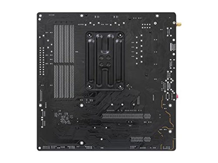 Asus ROG STRIX B760-G GAMING WIFI D4 vs ASRock B450M/AC R2.0 ...