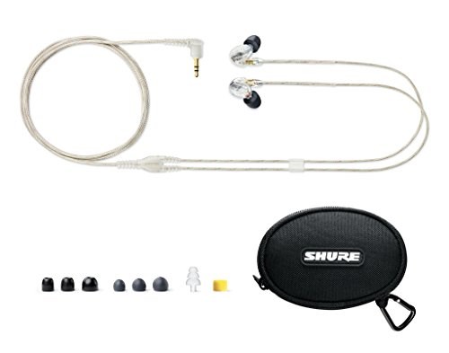 Shure SE315-CL Headset - Specs, Compare Prices | Pangoly