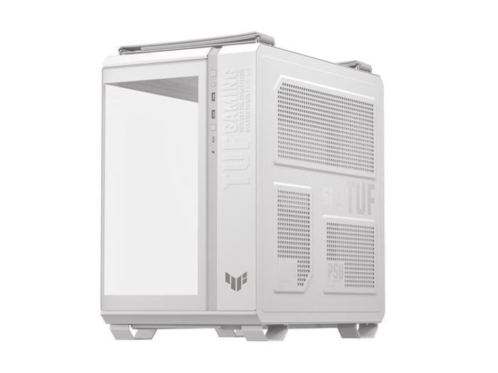ASUS TUF Gaming GT502 Horizon White vs Fractal Design Epoch Case ...