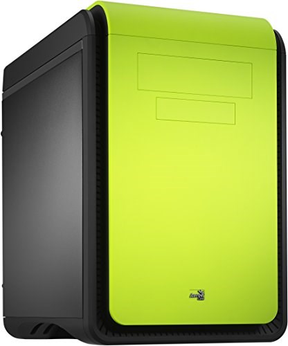 AeroCool DS-Cube Green Case - Specs, Compare Prices | Pangoly