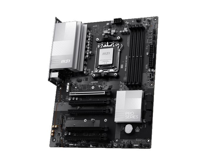 Price history for MSI PRO B840-VC WIFI | Pangoly