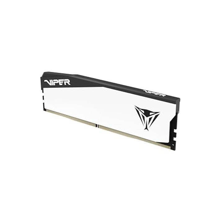 Patriot Viper Elite 5 16GB DDR5 6000 White vs Viper Elite 5 16GB DDR5 ...