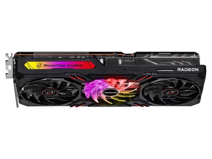 ASRock Radeon RX 7600 Phantom Gaming 8GB OC vs ASUS ROG STRIX Radeon RX ...